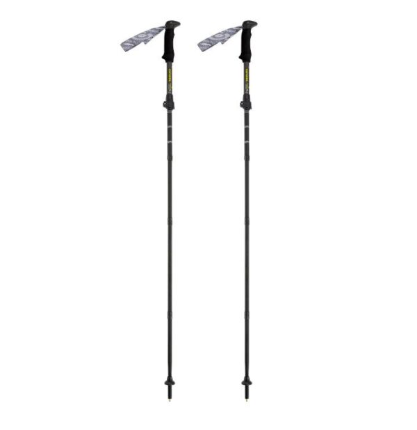 Gabel XTR CARBON EF Foldable Trekking Poles - Bush Surf